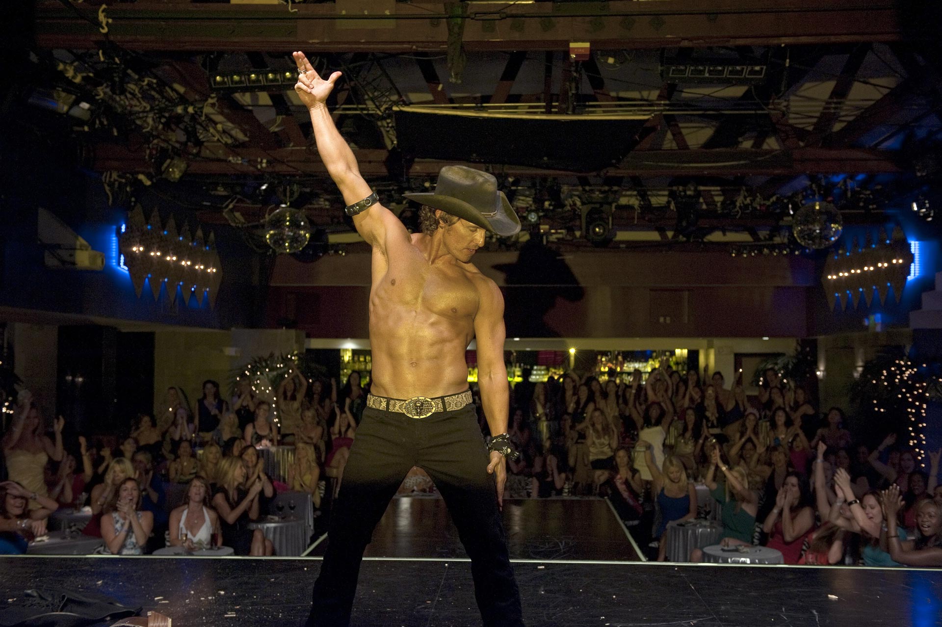 Magic Mike trama e trailer - Cinema e TV