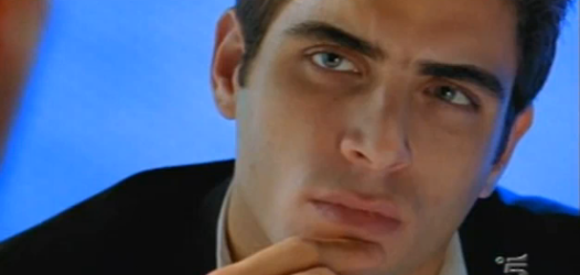 Ris Roma 3, Bart muore ucciso dal Lupo - Cinema e TV