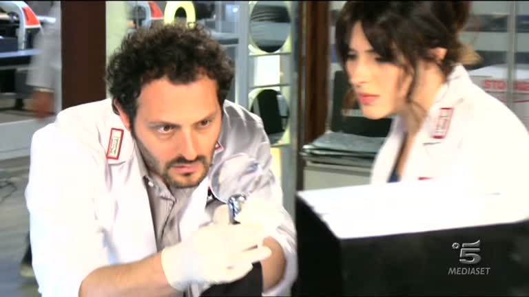 Ris Roma 3 anticipazioni prossima puntata 21 novembre 2012 - Cinema e TV